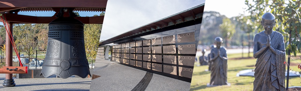 Projects - Cemetery Supplies | Fresh and Modern Approach