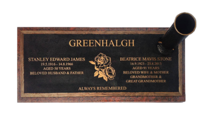 Private Cemetery Plaques - Cemetery Supplies | Fresh and Modern Approach